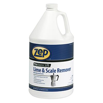 Zep All-Purpose Lime Scale Acid Cleaner GAL 4/1CS – sjbindustrial