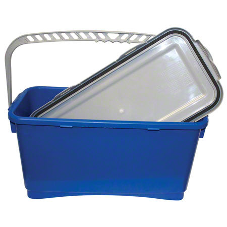 Impact® Microfiber 5 1/4 Gallon Top Down Charging Bucket – sjbindustrial